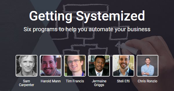 Getting Systemized - Business Podcast for Startups