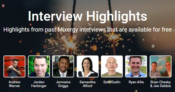 Interview Highlights - Business Podcast for Startups