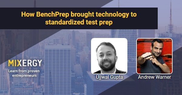 How BenchPrep brought technology to standardized test prep - Business ...