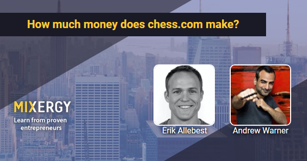 How Chess.com scaled a massive community - Business Podcast for Startups