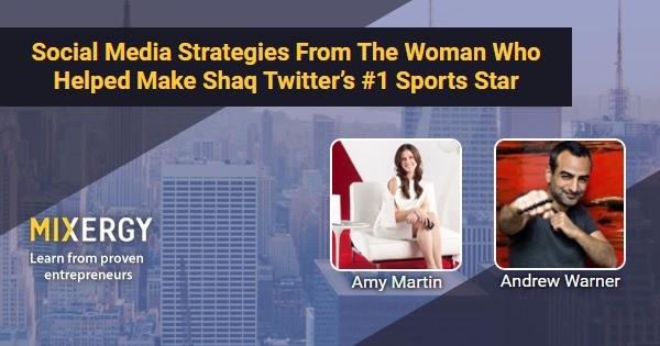 Social Media Strategies From The Woman Who Helped Make Shaq Twitter's ...