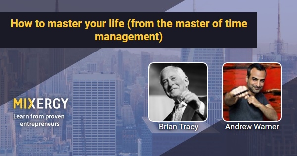 How to master your life (from the master of time management) - Business ...
