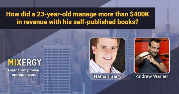 How did a 23-year-old manage more than $400K in revenue with his self ...