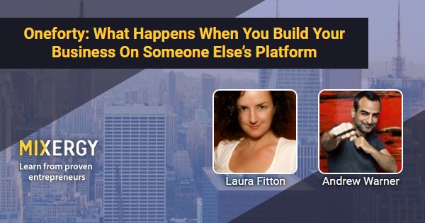 Oneforty: What Happens When You Build Your Business On Someone Else's ...