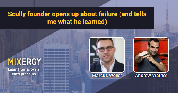 Skully founder opens up about failure (and tells me what he learned ...