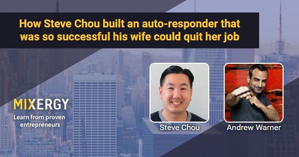 How Steve Chou built an auto-responder that was so successful his wife ...