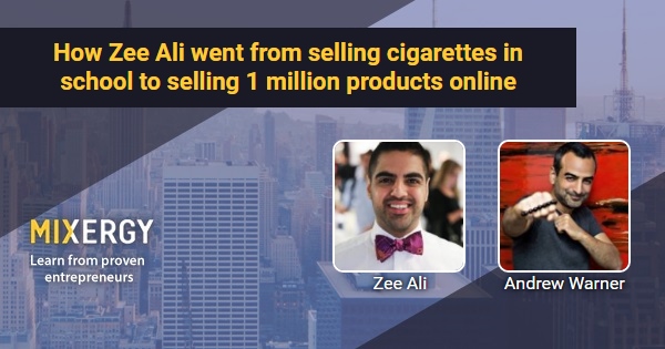 How Zee Ali went from selling cigarettes in the hood of Chicago to ...