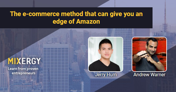 The e-commerce method that can give you an edge of Amazon - Business ...